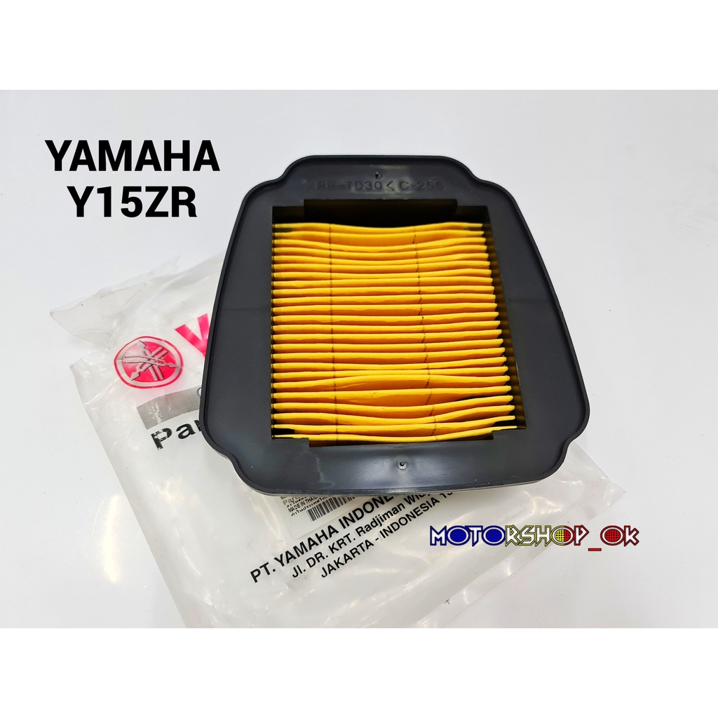 AIR CLEANER FILTER YAMAHA Y15ZR Y15 Y15Z Y16 ORIGINAL STD STANDARD ...