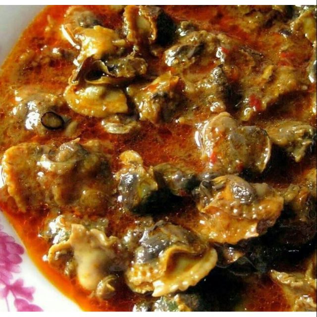 IPOH SEAFOOD - Isi Kerang / Cockle Meat ( 1Kg± frozen weight ) big size ...