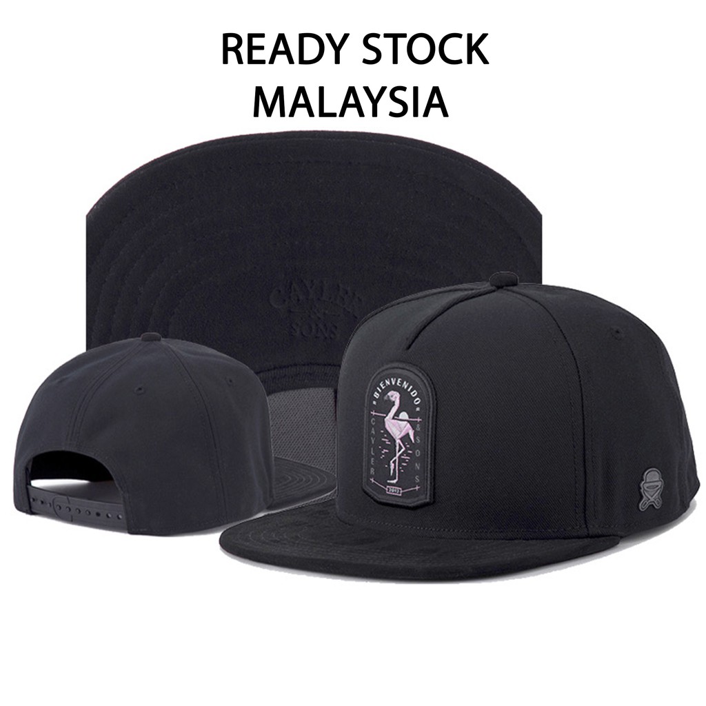 CS HIP HOP FASHION SNAPBACK BASEBALL CAP TOPI LELAKI (CP 024) | Shopee ...
