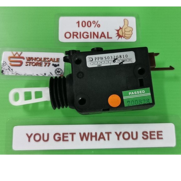 ORIGINAL | PROTON PERSONA GEN2 ACTUATOR DOOR INNER LOCK CENTER LOCK GUN ...