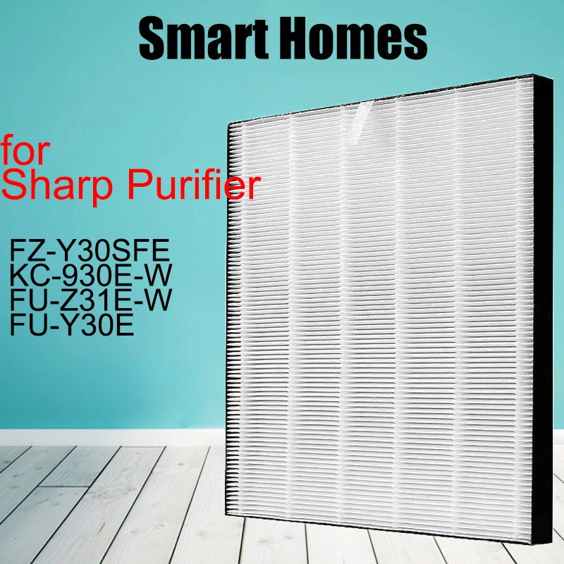 Sharp Air Purifier Filter FZ-Y30SFE KC-930E-W FU-Z31E-W FU-Y30E FU-Z31Y ...