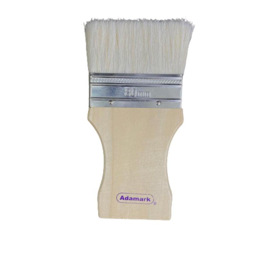 READY STOCK /VARNISH BRUSH /SHELLAC BRUSH /SIZE 4CM 6CM 8CM 10CM ...