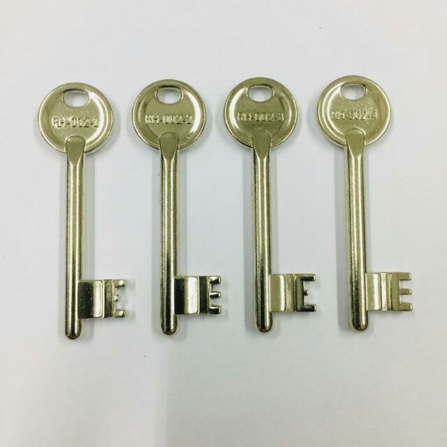 Mortise key for grill lock/pintu besi | Shopee Malaysia
