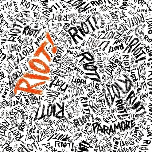 Paramore - Riot ! ( Vinyl / LP ) | Shopee Malaysia