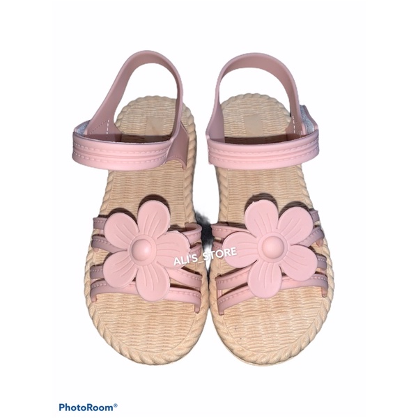🔥 Sandal Viral 🔥 Sandal Bunga Budak Perempuan Ready Stock 💥 Hot Sale 💥 ...