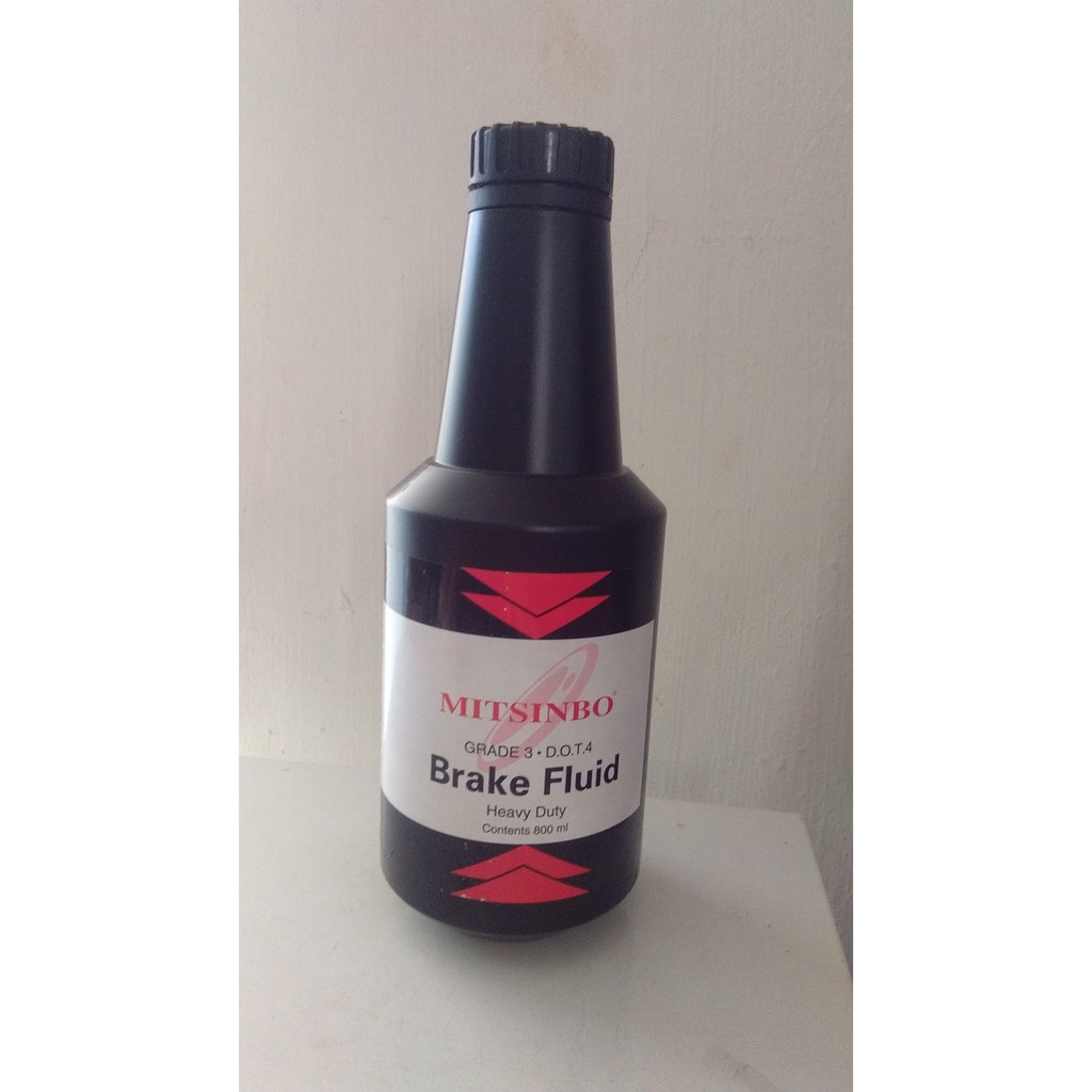 brake fluid heavy duty mitsinbo (800 ml) | Shopee Malaysia