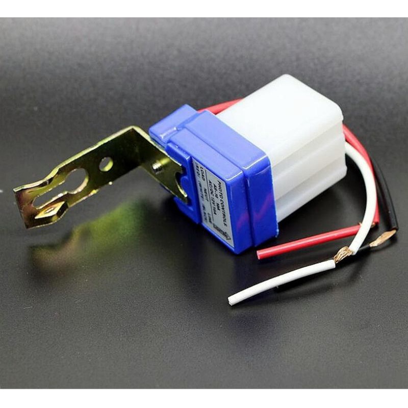 AC 220V/Auto Street Light Switch Night On Day Off Photocontrol Sensor ...