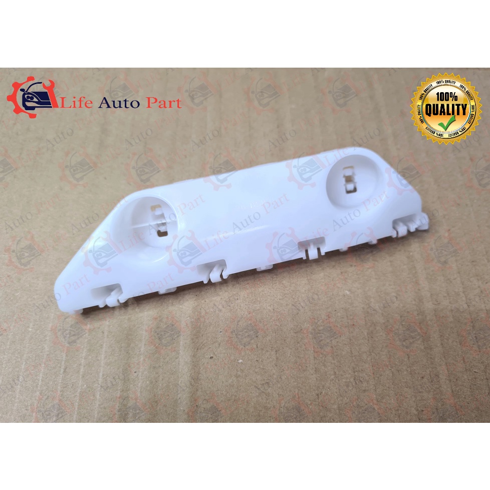 Nissan Almera 2012-2019 ( N17L ) Front Side Bumper Bracket | Shopee ...