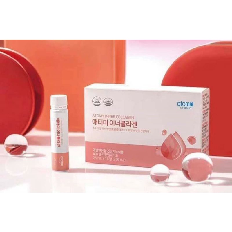 [Official Store] Atomy Inner Collagen [官方正品]艾多美超微小分子胶原蛋白肽 | Shopee Malaysia
