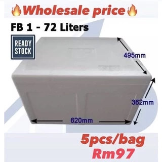 Buy polystyrene box Online With Best Price, Oct 2025 | Shopee Malaysia