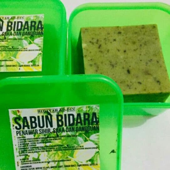 SABUN BIDARA GARAM BUKIT | Shopee Malaysia