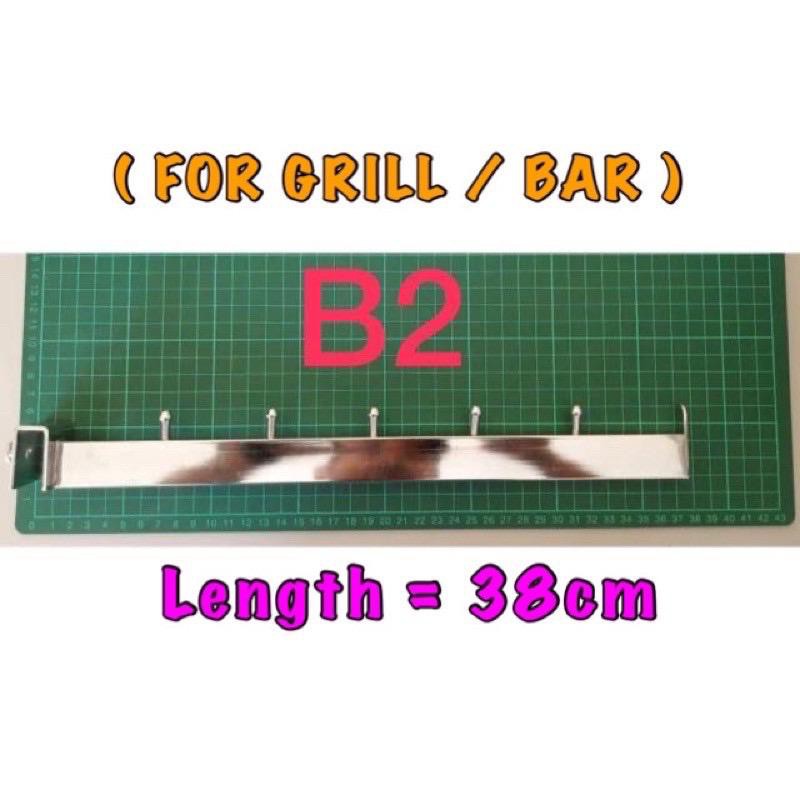 CLEAR STOCK !!! CLEAR STOCK !! PENYANGKUT BAJU Wall Waterfall ...