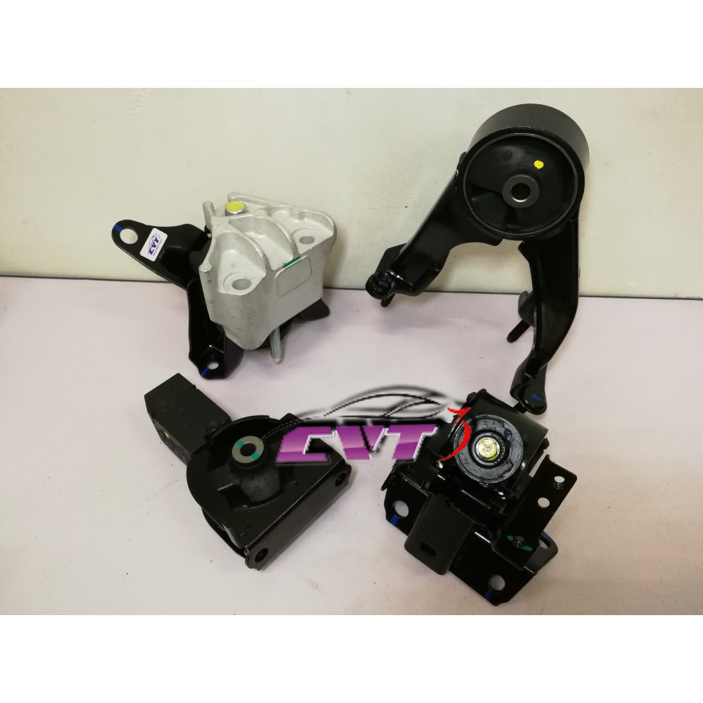 TOYOTA WISH 2.0L (ANE10) Engine Mounting THAILAND. SET (Auto) | Shopee ...