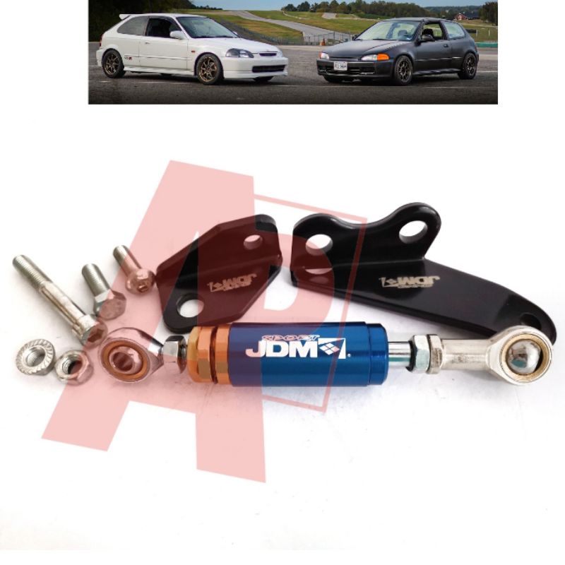 JDM Engine Damper Honda Civic EG EK B16 JDM Damper New | Shopee Malaysia