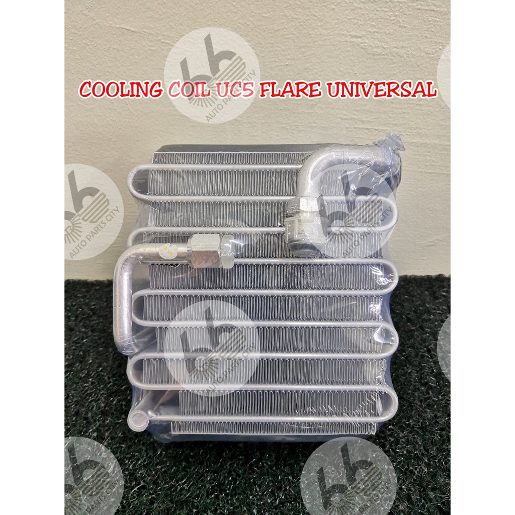 COOLING COIL UC5 FLARE UNIVERSAL | Shopee Malaysia