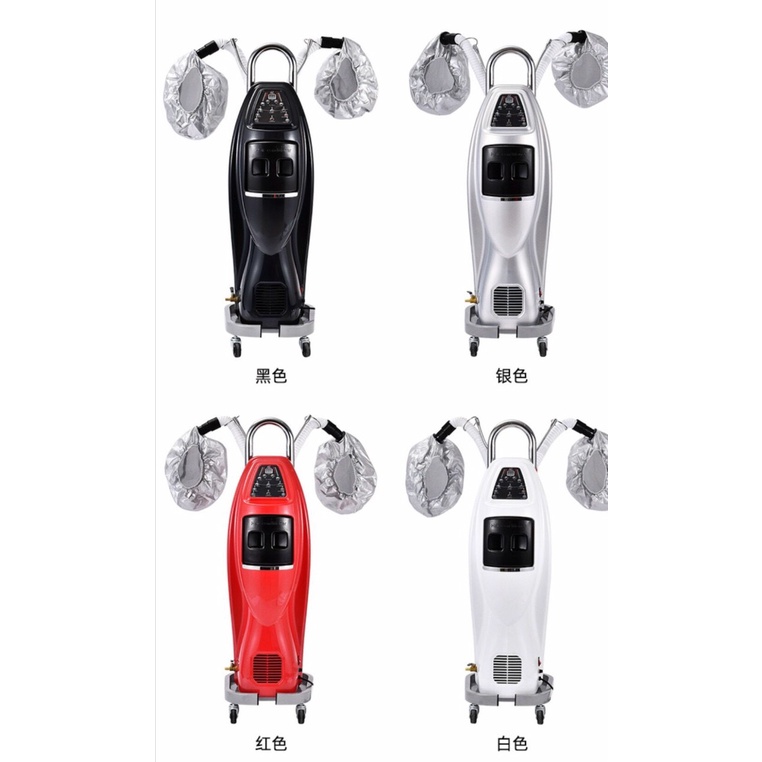 Ozon robot oil steamer NEW (NEW product) | Shopee Malaysia