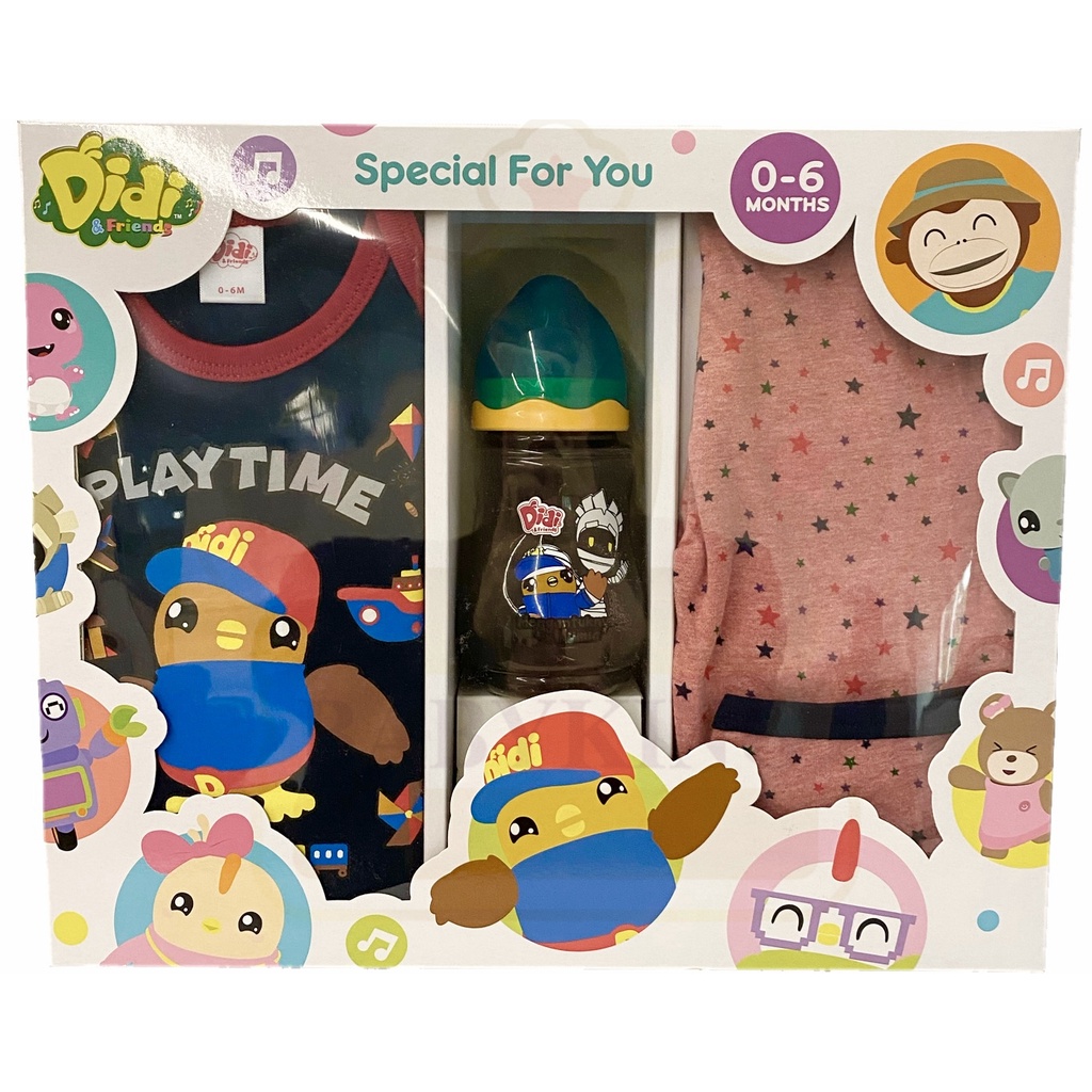 Original Didi & Friends Disney Baby Mickey Minnie Winnie The Pooh Omar ...