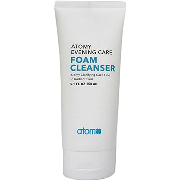 Atomy Foam Cleanser Facial Wash 150ML ready stock | Shopee Malaysia
