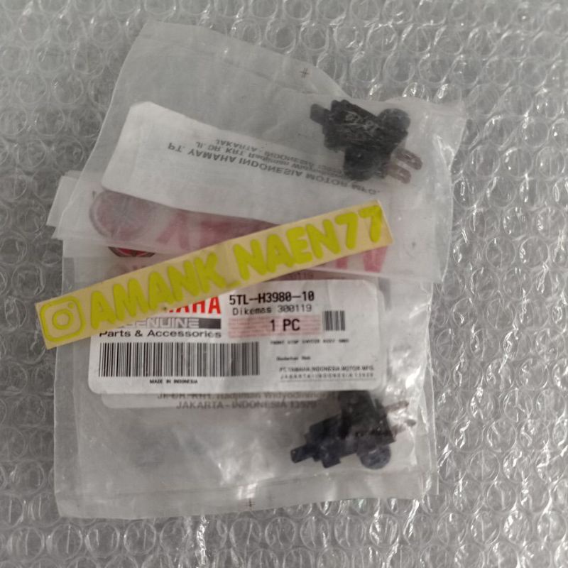 Mio Rear Brake switch | Shopee Malaysia