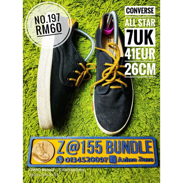 CONVERSE ALL STAR BUNDLE | Shopee Malaysia