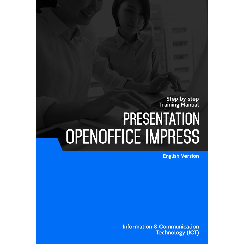 Presentation (OpenOffice Impress) | Shopee Malaysia