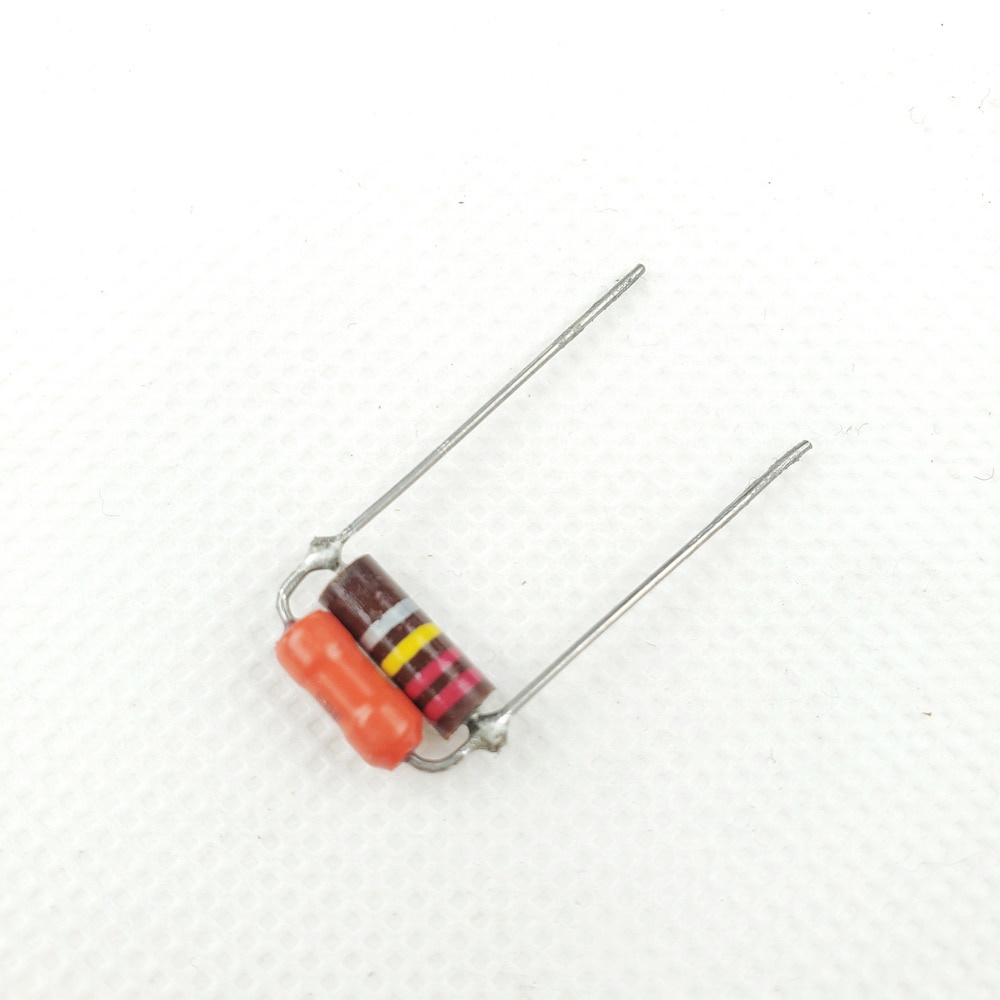 1 Set Electric Guitar Volume Treble Bleed Kit ( SEB 560P + 330K ...