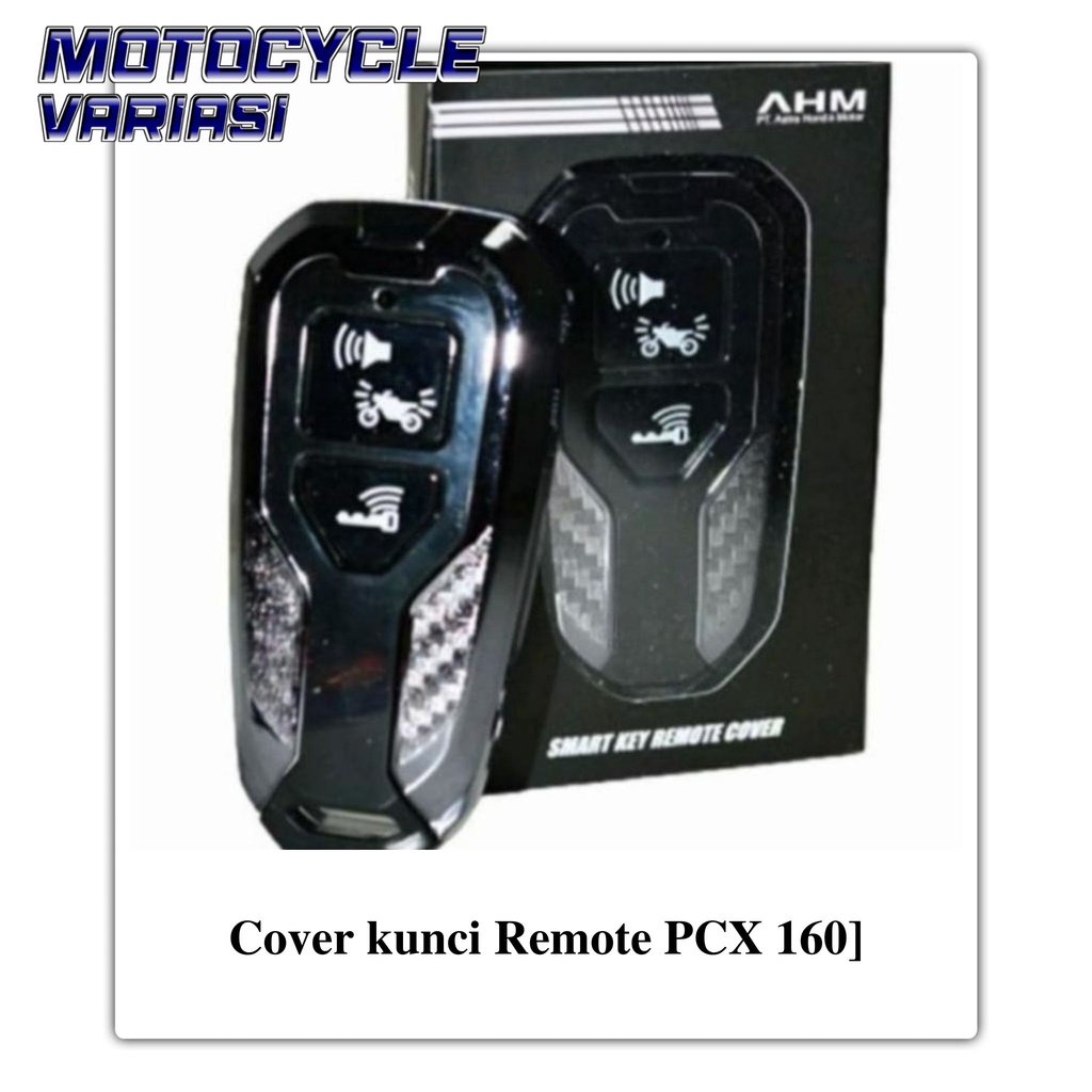 Original Honda AHM PCX 160 Remote key Cover | Shopee Malaysia