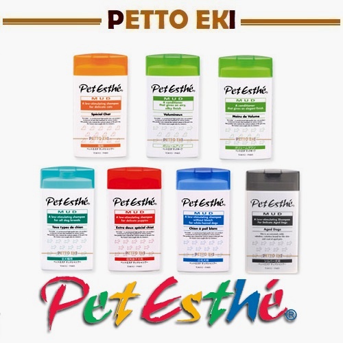 Pet Esthe Mud 350ml /Shampoo / Conditioner / Dogs / Cats | Shopee Malaysia