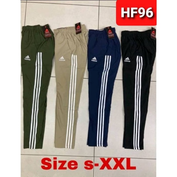 🔥🔥Tracksuit/seluar track dewasa berwarna lelika dan perempuan (UNISEX ...