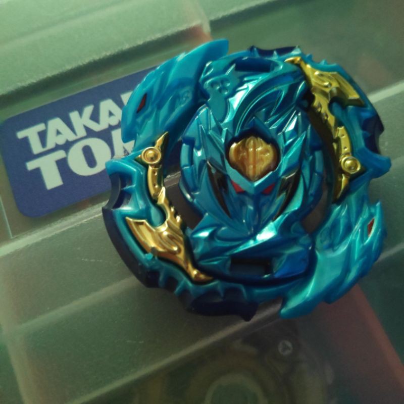 Lord Spriggan Blue Takara Tomy (Like New) | Shopee Malaysia