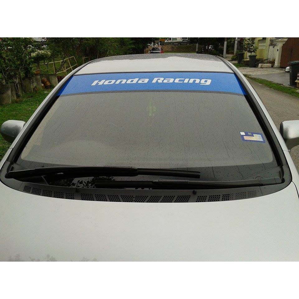 STICKER HONDA EF9 EG8 EG9 EK EK9 CIVIC FERIO VIRS ES ES2 FD FD2R CITY ...
