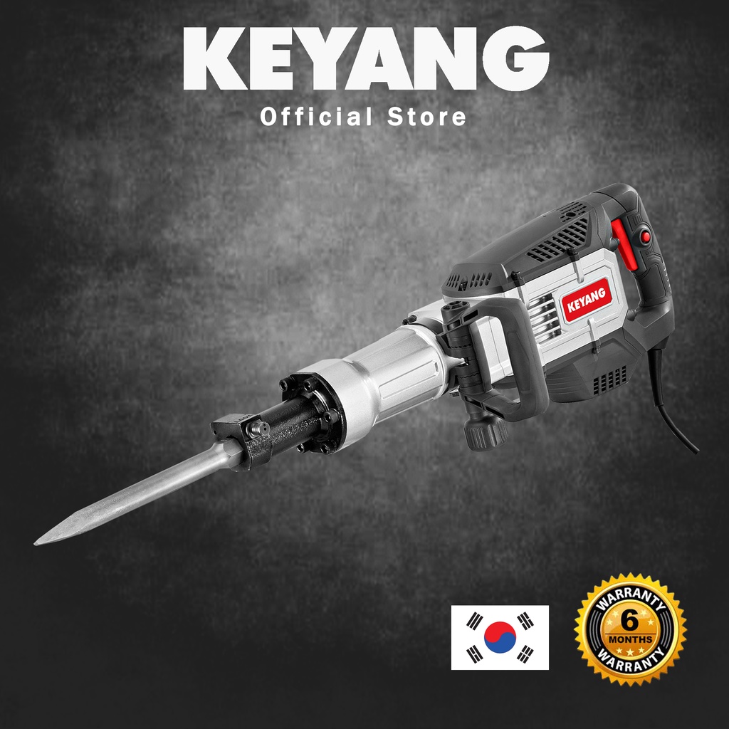 KEYANG Demolition Hammer DH15-17AV 1700W 45J | Shopee Malaysia