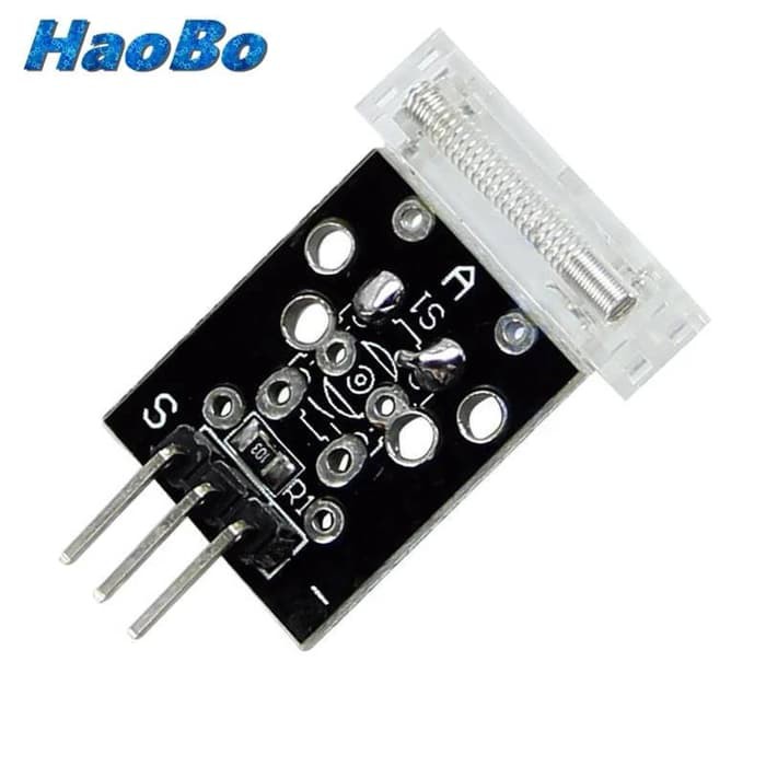 Ky 031 Percussion Knock Sensor Module 3pin Knocking Module For Arduino