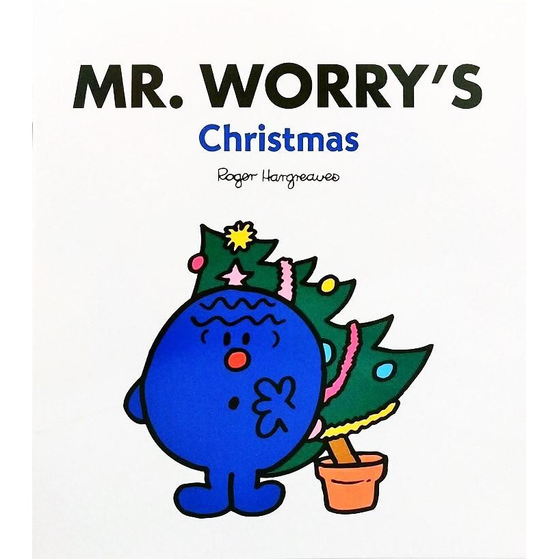 (BX) Mr. Worry's Christmas (ISBN: 9780603571923) | Shopee Malaysia