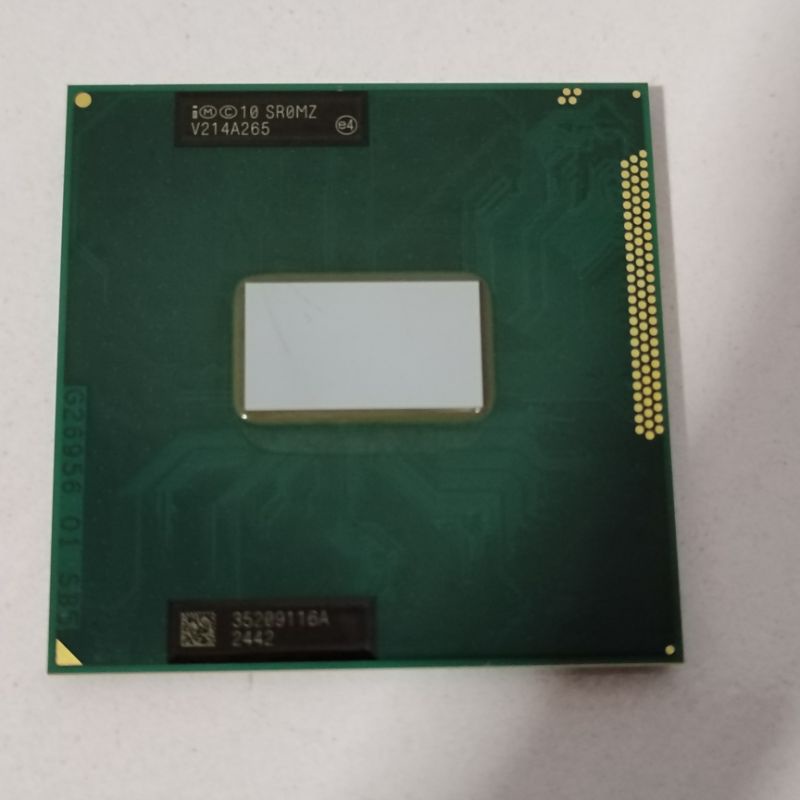 processor intel core i5-3210M | Shopee Malaysia