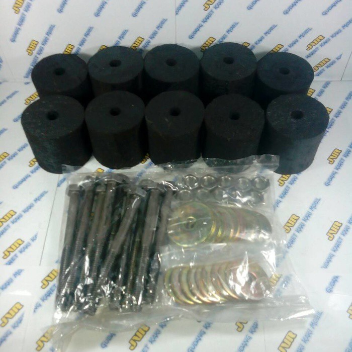 Body Lift Kit Daihatsu Feroza, Taft 50mm | Shopee Malaysia