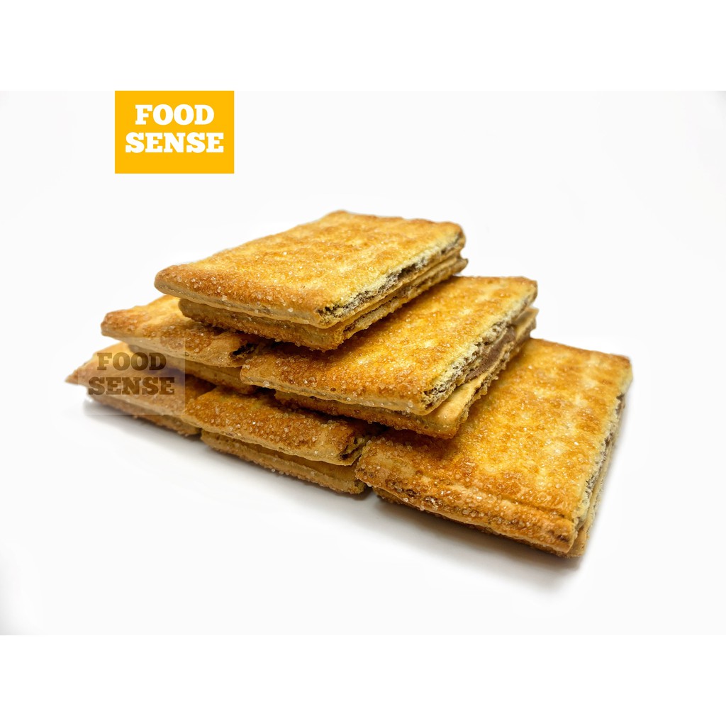 Food Sense Chocolate Cream Biscuits (300g) | Shopee Malaysia