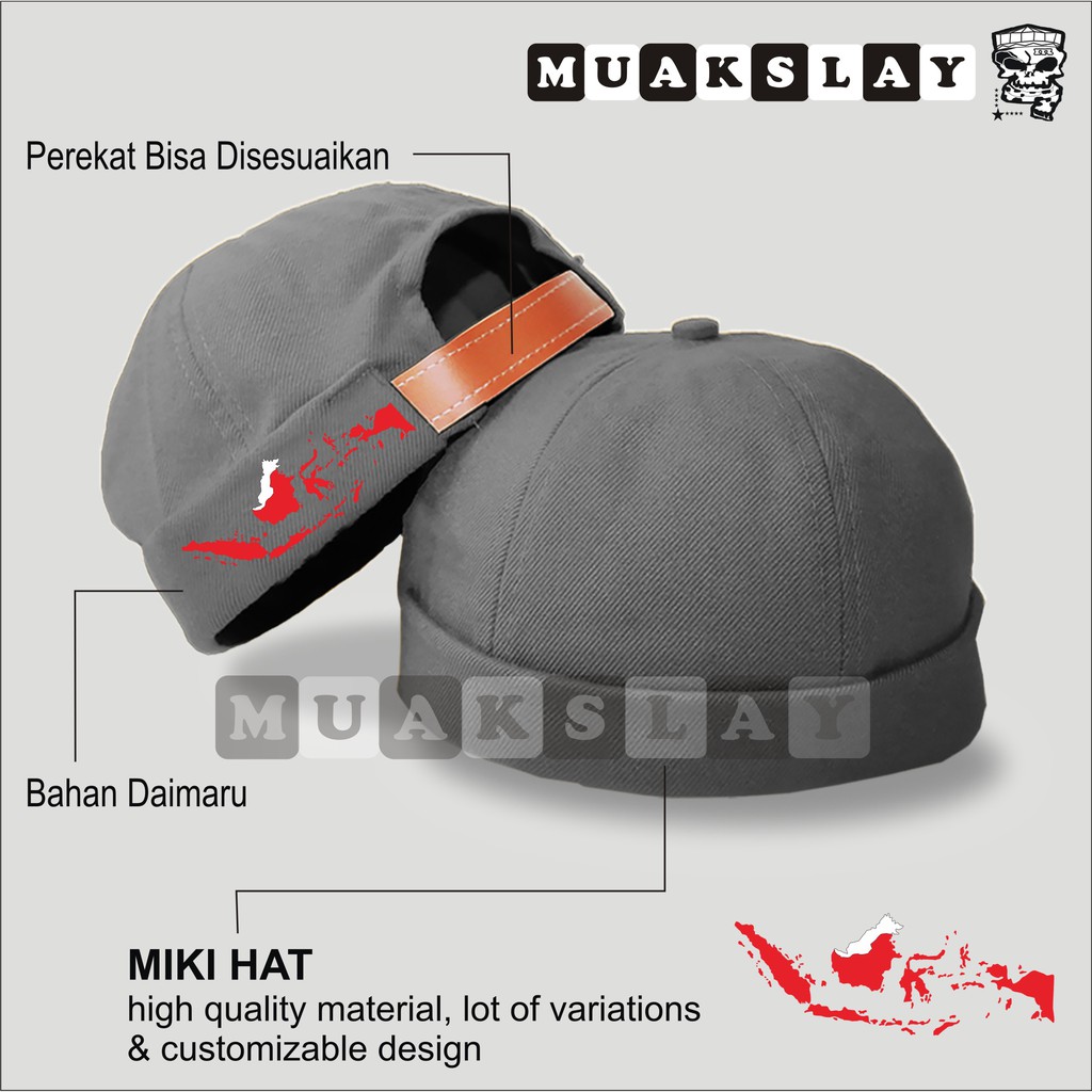 Miki Hat Caps Adult Miki Hat Caps Miki Hat Caps Pictures Of Map Of ...