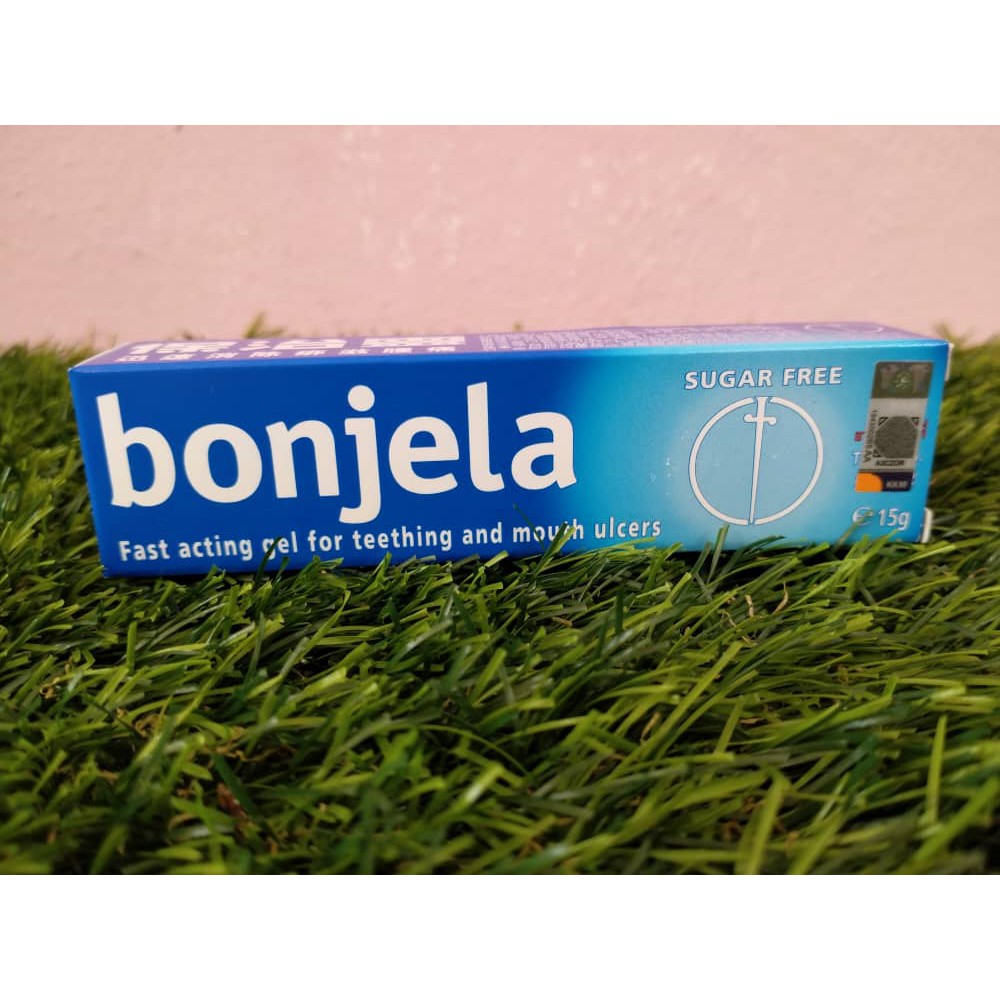 BONJELA SUGAR FREE 15G | Shopee Malaysia