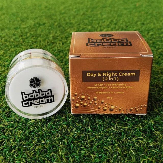 BOBBA CREAM 2IN1 ( DAY & NIGHT CREAM ) | Shopee Malaysia