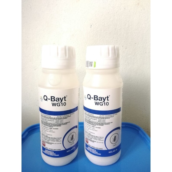 Promosi Clearance Stok BARU Q-Bayt/WG10(250ml) 💯Pembasmi #lalat ...