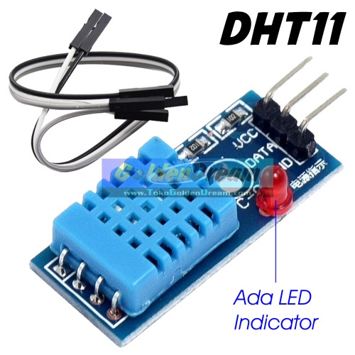 Air Humidity Sensor Module Module DHT11 Digital Output | Shopee Malaysia
