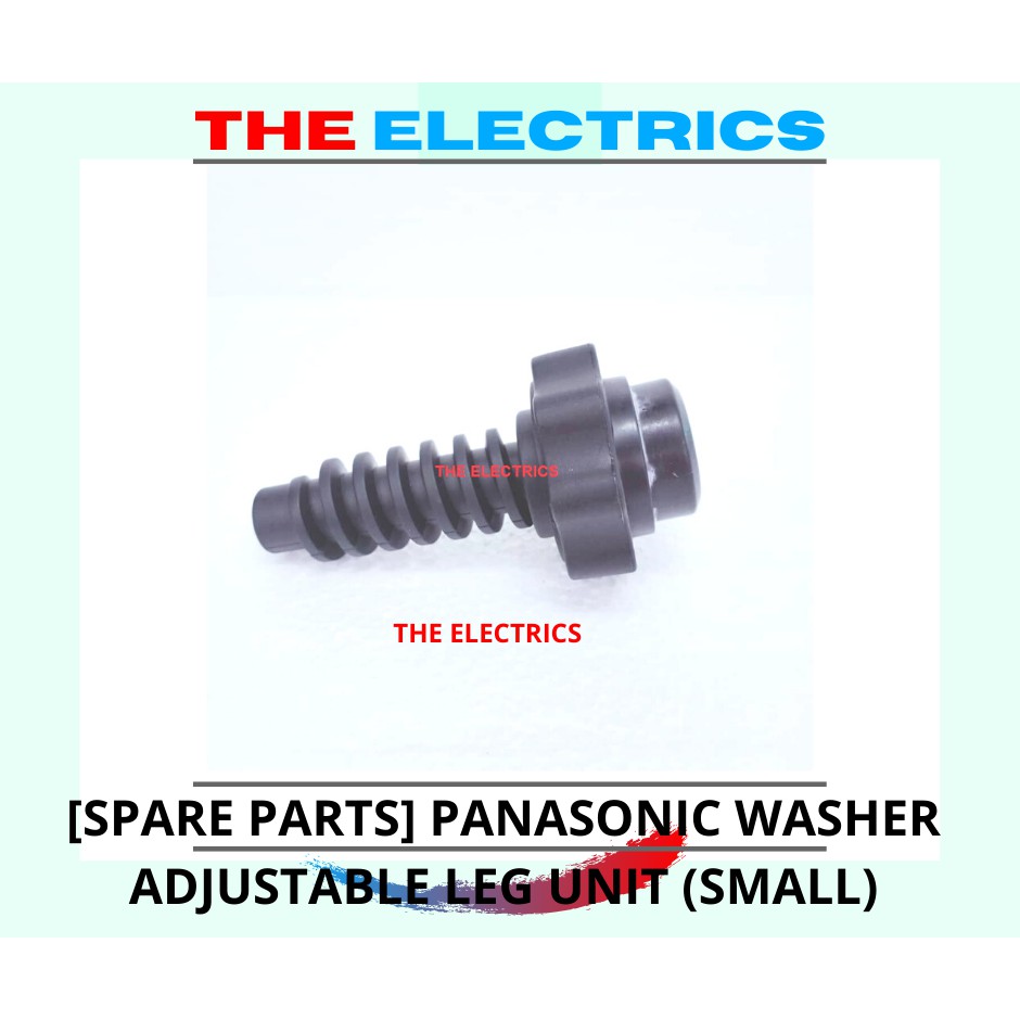 [SPARE PARTS] PANASONIC WASHER ADJUSTABLE LEG (SMALL) NA-F100A1 F70S7 ...