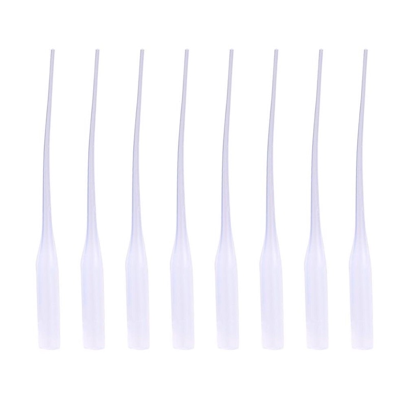 Disposable Plastic Glue Dropper Rat Micro Tips Extender Applicator ...