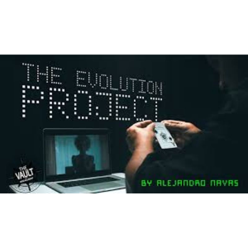 The Evolution Project by Alejandro Navas (Digital download) | Shopee Malaysia