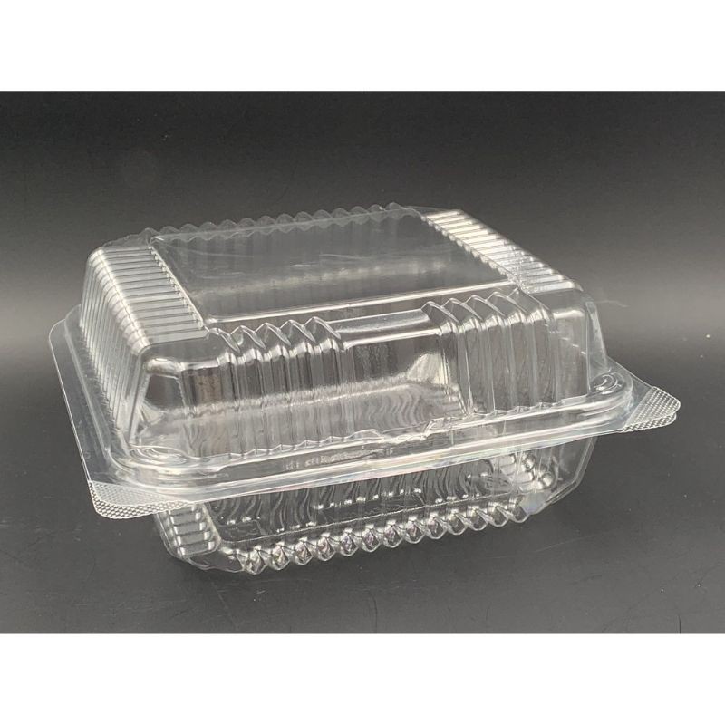 Bekas Plastik 5" Inci (10pcs) Bekas Empat Segi L500 5 Inch Square ...