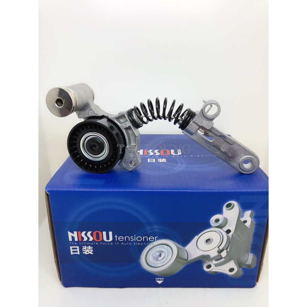 TOYOTA ALTIS (2014-2017) FAN BELT TENSIONER NISSOU GENUINE JAPAN ...