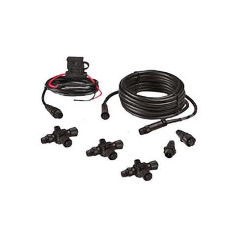 NMEA 2000 N2k Backbone Starter Kit (LOWRANCE, SIMRAD B&G, FURUNO ...