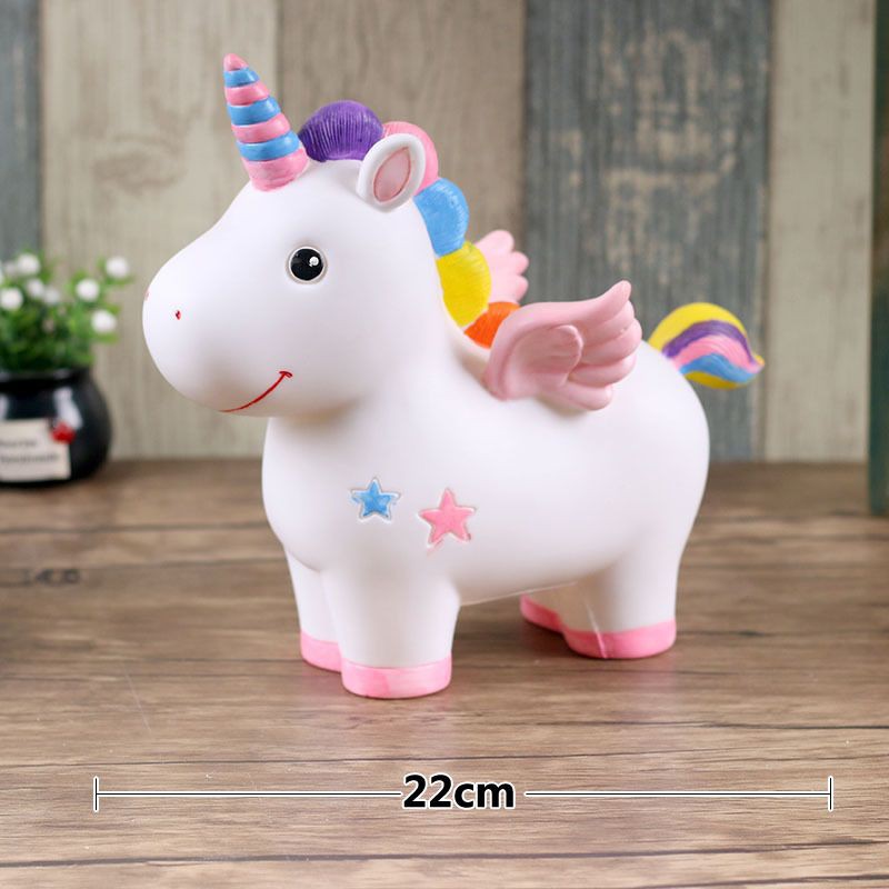 ️Busy Kids ️DIY painting coin bank colouring graffiti doll/coin box ...