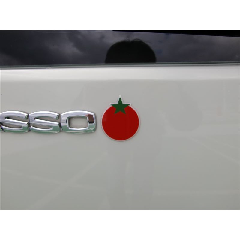 Genuine Toyota Passo Tomato KGC10 QNC10 Back Door Stripe 75945-B1010 ...